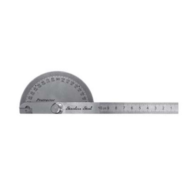 *180° PROTRACTOR 90x200 mm | Shopee Malaysia