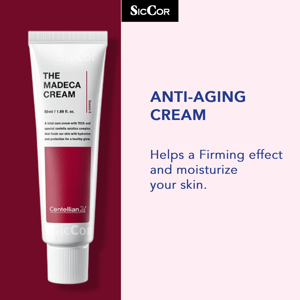 Centellian24 The Madeca Cream (Season 6) Anti-Aging Wrinkles Centella ...
