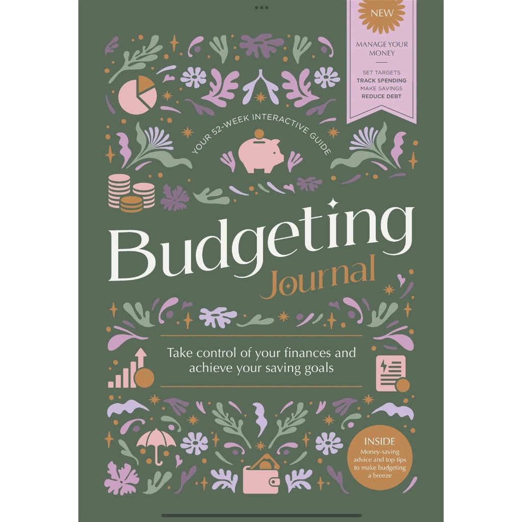 (eBook PDF) Budgeting Journal | Shopee Malaysia