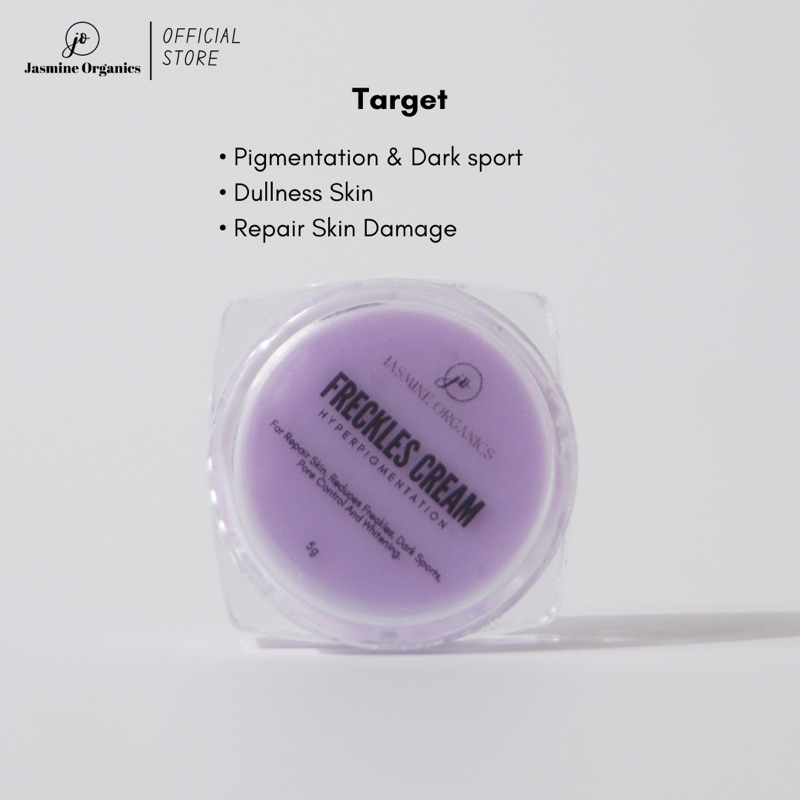 Cream Jeragat 5g ( Freckles Cream) | Shopee Malaysia