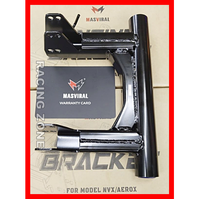 MASVIRAL Racing NVX V1 V2 Extend Engine Bracket 1.5 2.0 Inci 2 in 1 ...
