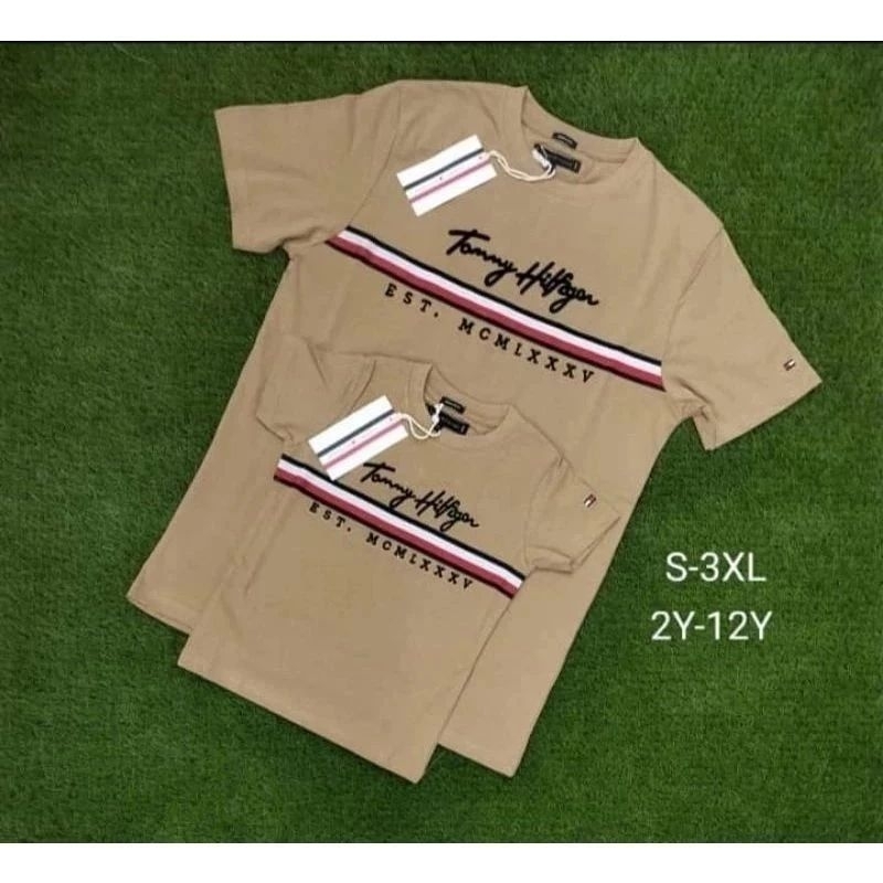 💥 baju fred+ferry shot Sleeve UNISEX Soft Cotton🔥 | Shopee Malaysia