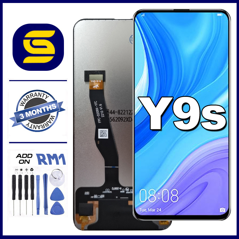 LCD HW Y9s Compatible For Glass Original Touch Screen Digitizer ...