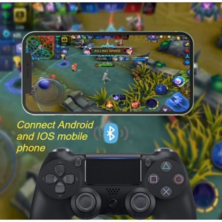 Android Pc IOS Bluetooth Wireless Controller Wireless Game Controller Gamepad Joystick Pc ...