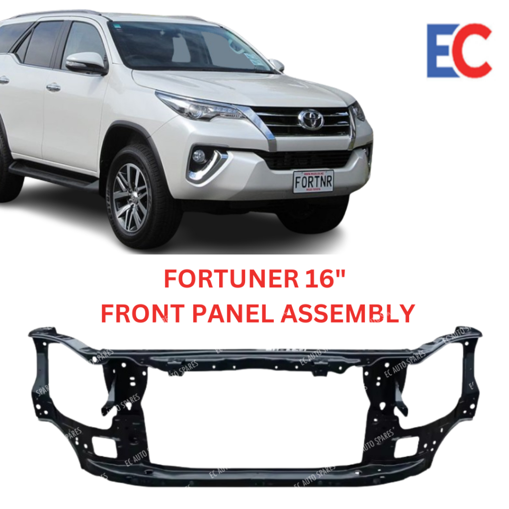 TOYOTA FORTUNER 2016- / RADIATOR SUPPORT/HEAD LAMP PANEL / HIGH QUALITY ...