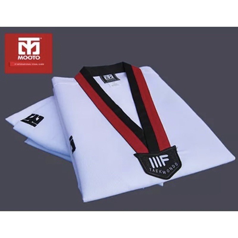 WTF Taekwondo Dobok | Taekwondo Uniform | Poom Belt Dobok | Poom Belt ...