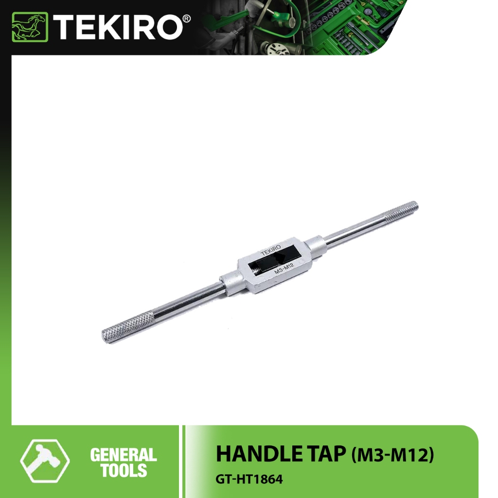 TEKIRO HANDLE TAP M3-M12 (GT-HT1864 ) | Shopee Malaysia