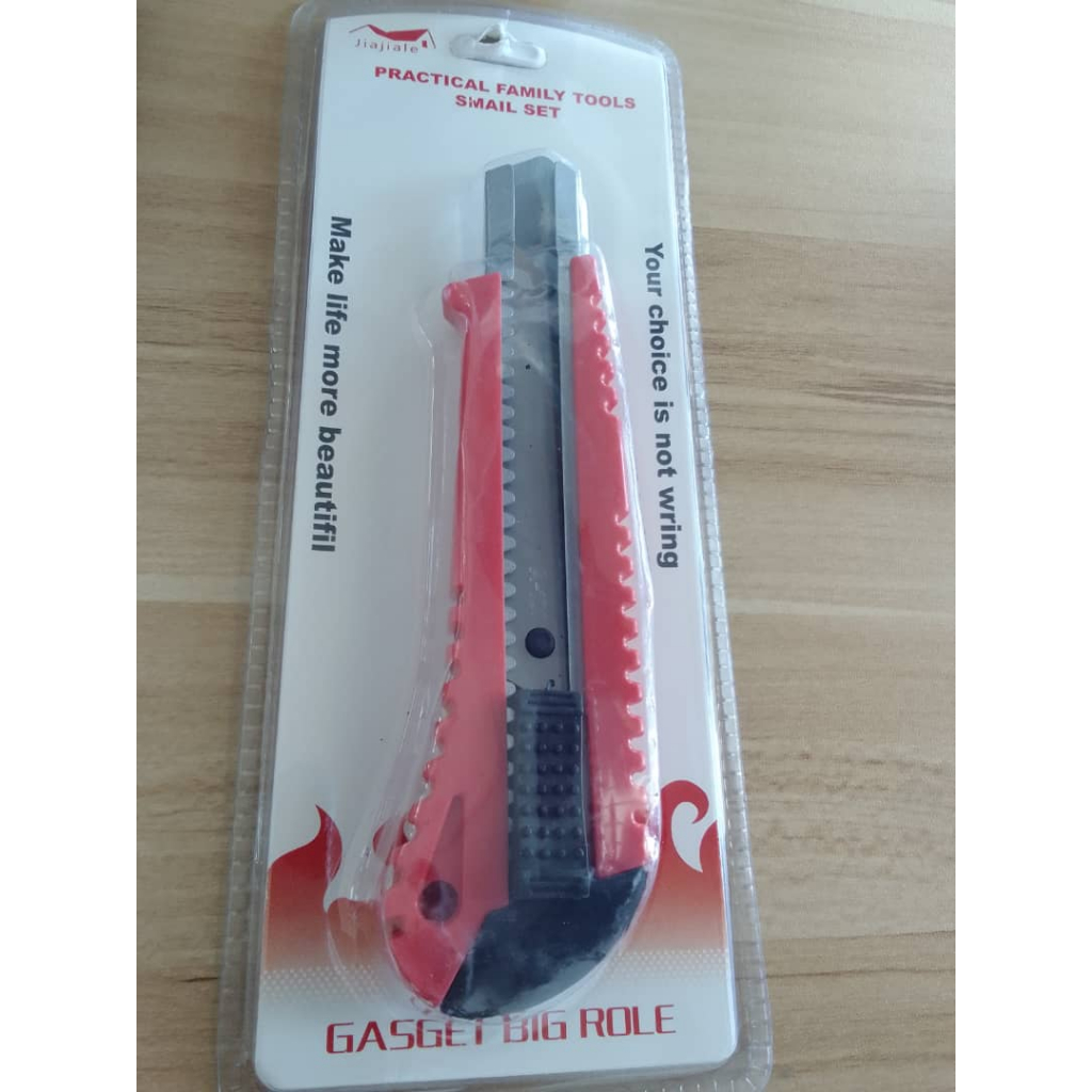 CUTTERS BLADE TOOLS SET (HIGH QUALITY) | Shopee Malaysia