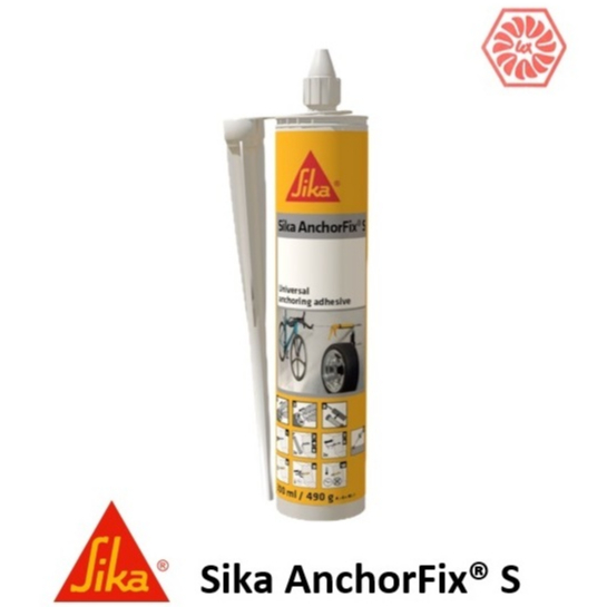 SIKA AnchorFix Universal Anchoring Adhesive 300ml/490G | Shopee Malaysia
