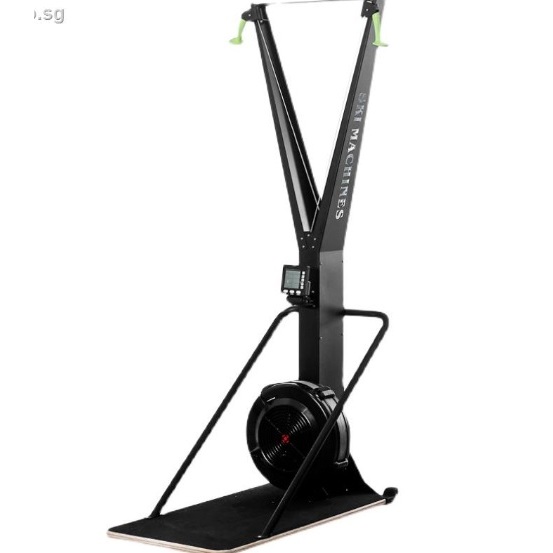 Ready Wind Resistance Ski Rowing Machine Professional Silent Indoor ...