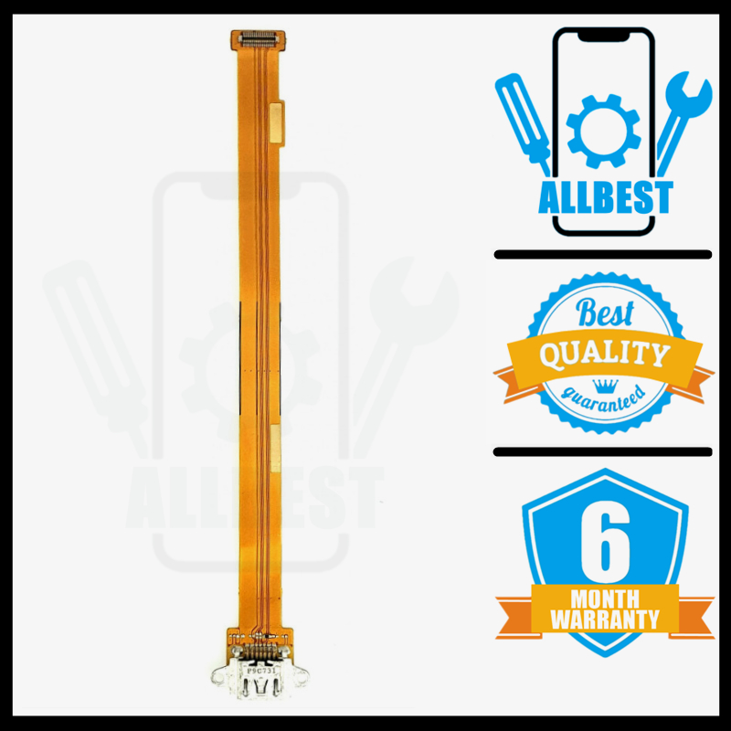 ALLBEST CHARGING BOARD USB PORT FLEX CABLE RIBBON COMPATIBLE FOR OP F11 ...