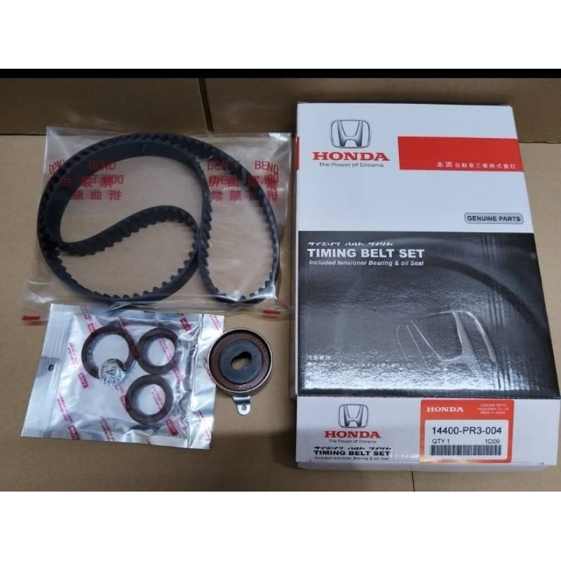 #100KM# HONDA CIVIC SR4 1.6 B16A TWIN CAM DOHC V-TEC EG9 TIMING BELT ...