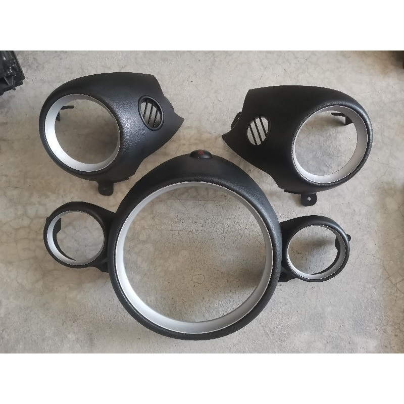 Original Mini Cooper S R56 meter frame | Shopee Malaysia