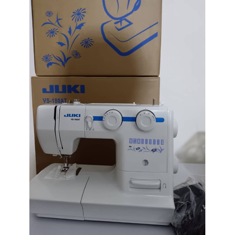JUKI VT180 protable sewing machine | Shopee Malaysia