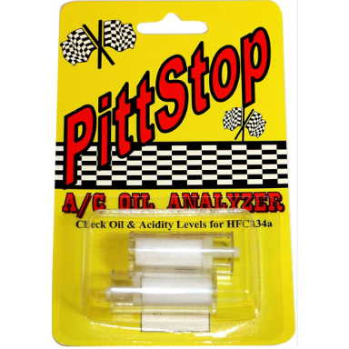 R134a AC System compressor oil Level Checker Tester Penghawa Dingin ...