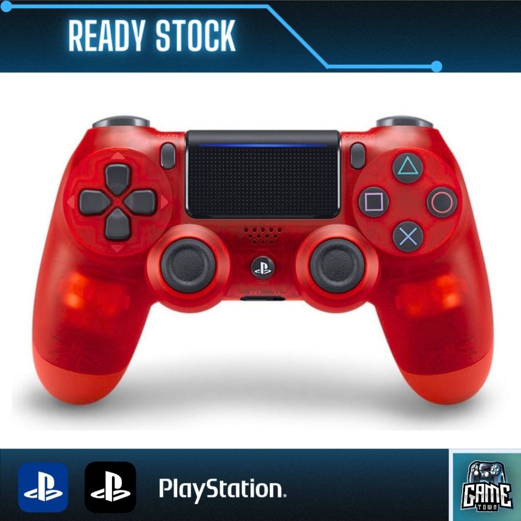 PS4 DS4 DualShock V2 Wireless Controller | Shopee Malaysia