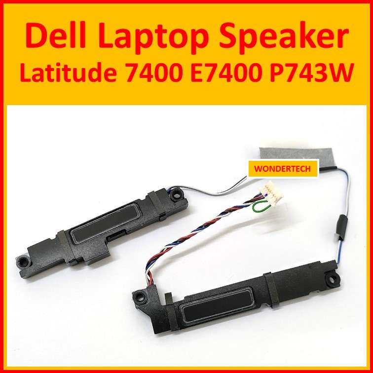 Dell Latitude 7400 E7400 P743W Laptop Speaker | Shopee Malaysia
