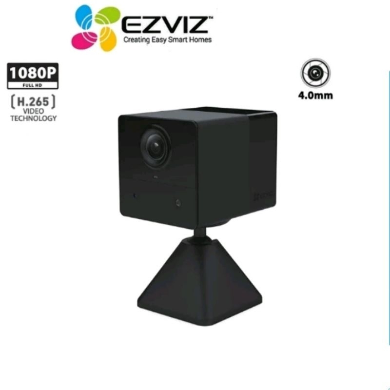 EZVIZ BC2 Mini 2MP IP Camera WiFi Wireless Indoor CCTV Security Cameras ...