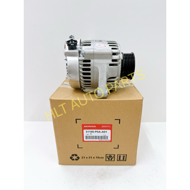 HONDA ACCORD SV4 (2.2cc) [ 1994-1999 ] 6PK/4PIN/80AMP ALTERNATOR ...