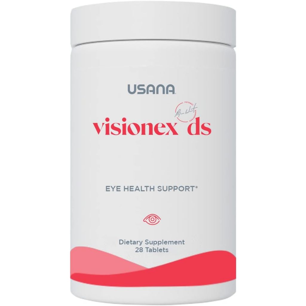 USANA Visionex Lutein USANA EXP 09/2025 (100% Original from Malaysia ...
