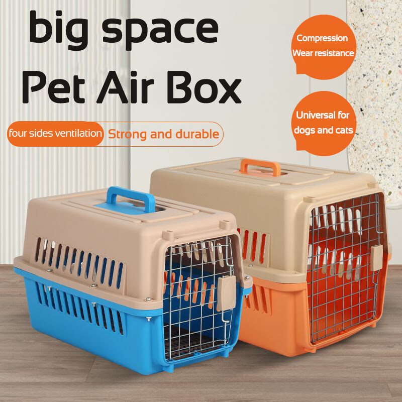 Pet Carrier Cat Carrier Sangkar Kucing Dog Carrier Pet Cage Carrier ...