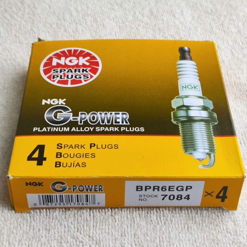 NGK G-POWER ARENA WIRA VDO SAGA ISWARA SATRIA KANCIL 130Y C22 UNSER ...