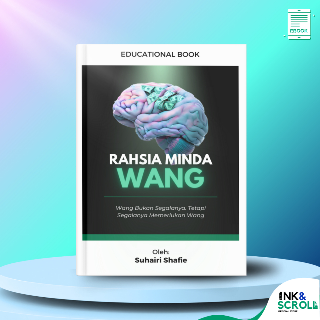 💥INSTANT💥 [BM] Rahsia Minda Wang | Ebook Pendidikan Pengurusan Kewangan | PDF | Shopee Malaysia