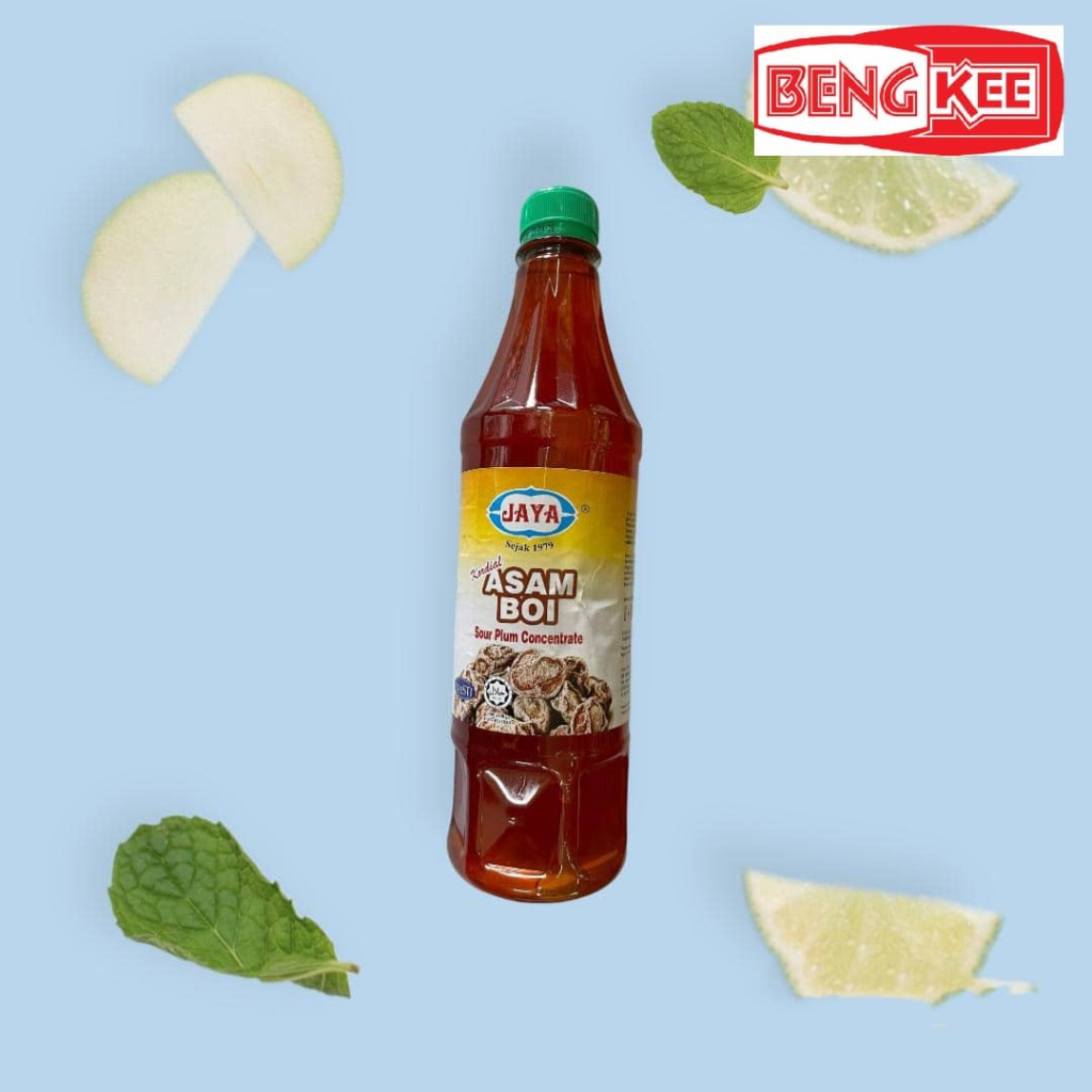 BENG KEE KODIAL ASAMBOI /SOUR PLUM CONCENTRATE 700ML/JUICE ASAMBOI ...