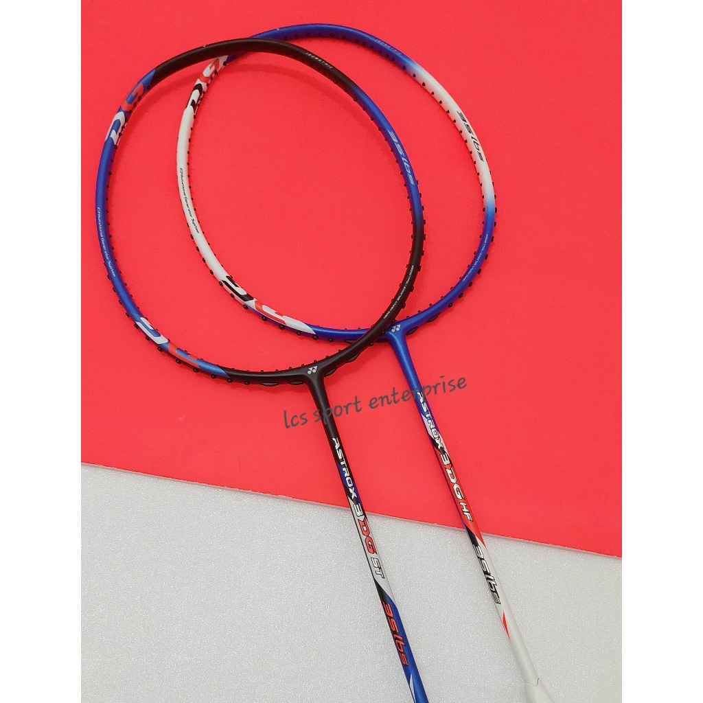 Yonex Astrox 3DG HF & Atrox 3DG ST Badminton Racket | Shopee Malaysia
