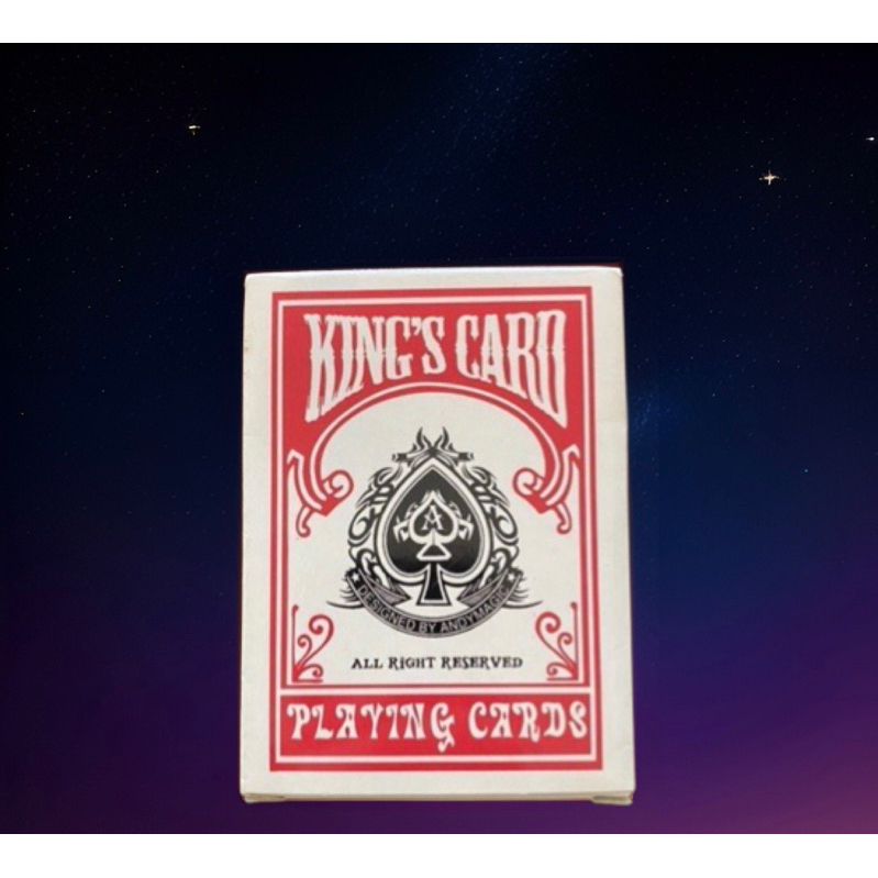 🔥[READY STOCK]🔥Magic Card Hot Magic poker Card Blink Duplication by ...