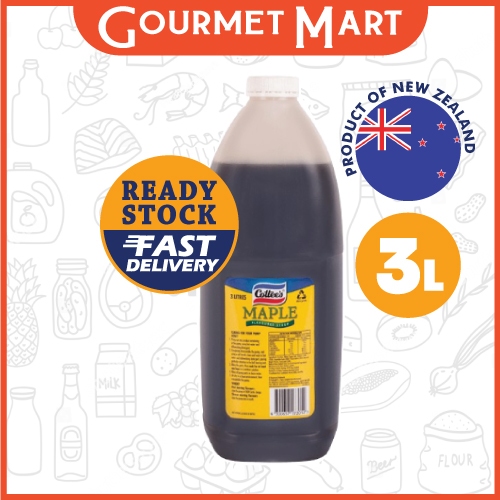 COTTEES MAPLE SYRUP 3 LITRE | Shopee Malaysia