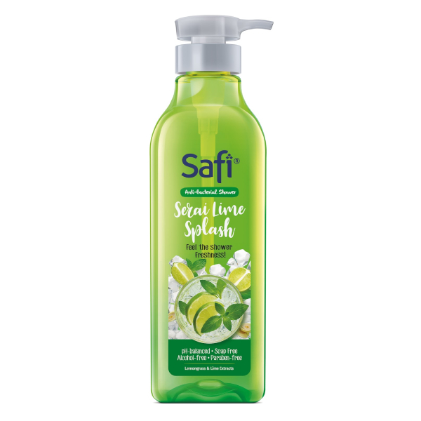 {Ready Stock} Safi Anti Bacterial Madian Safi Sekeluarga 1000ml Shower ...