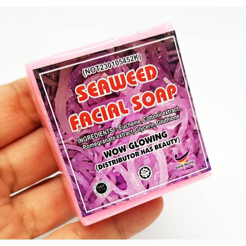 Sabun Legend Swd 50g/ Sabun Pencerah Whitening/ Pudar Parut/ Rawat Jrgt ...