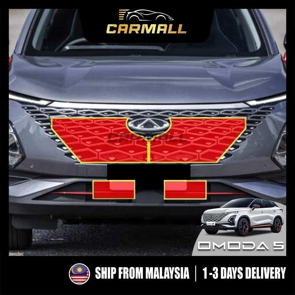 Chery Omoda 5 2022 - 2024 Front Insect Insert Grill Net Dustproof ...