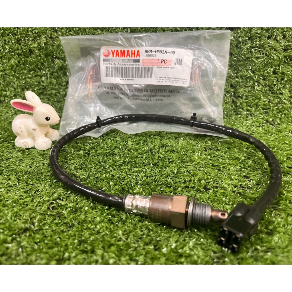 YAMAHA NVX 155 V2 O2 SENSOR EXHAUST SENSOR 100% JAMIN ORIGINAL YAMAHA ...