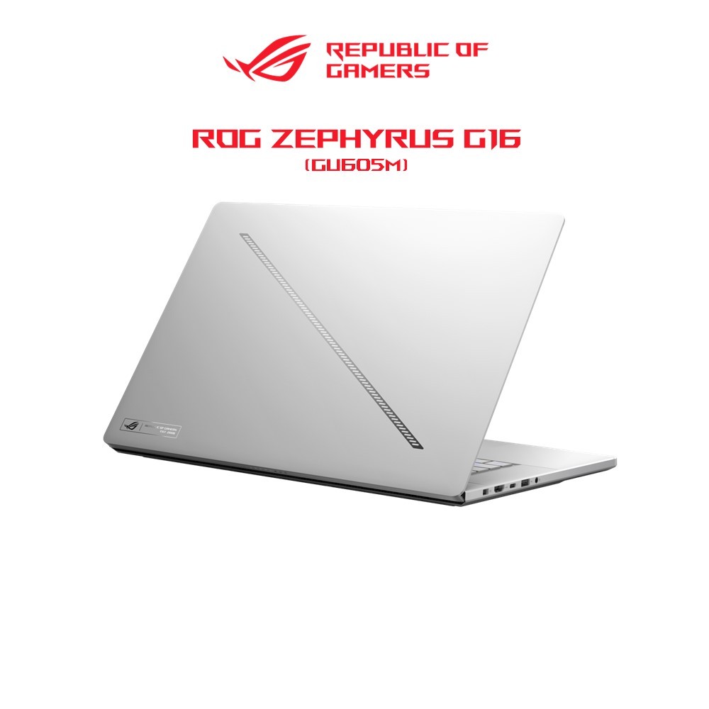 Asus ROG Zephyrus G16 GU605M-VQR109WO/ GU605M-VQR182WO 16'' 2.5K+ 240Hz ...