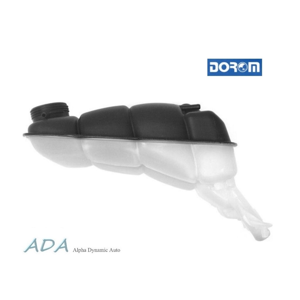 Mercedes W210 Radiator Expansion Spare Tank 2105000349 2105000549 ...