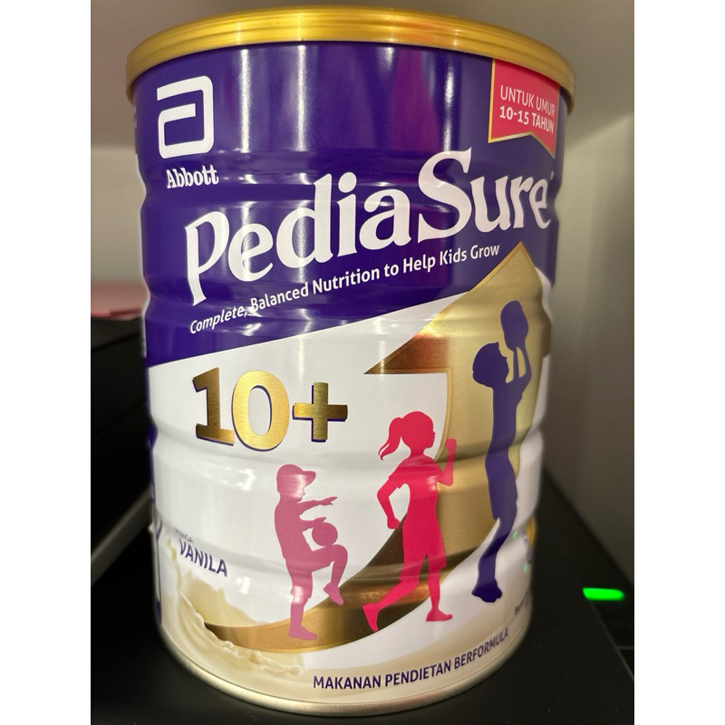 Pediasure 10+ Vanilla 850g (Clearance exp 31/5/2024 | Shopee Malaysia