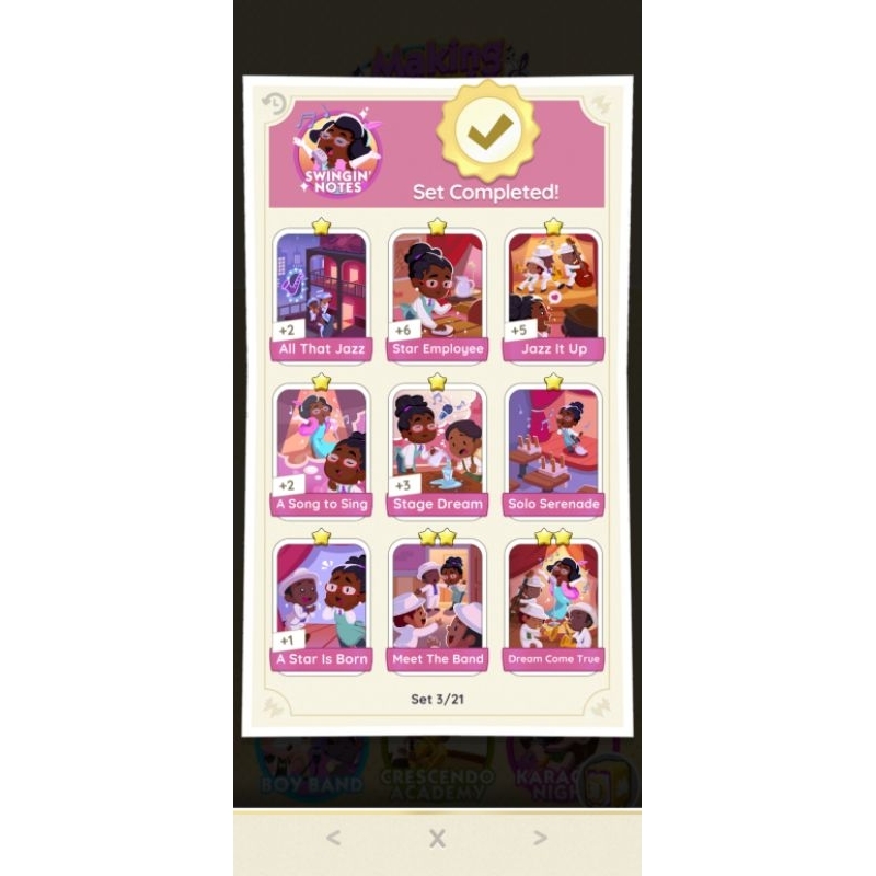 MONOPOLY STICKERS 24 | Shopee Malaysia