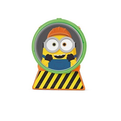 McDonald's Toy Collections 2022 - Minions, The Rise of GRU (Bob's ...