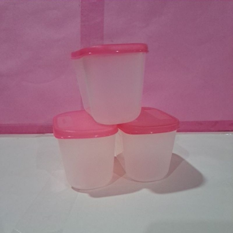 TUPPERWARE Freezermate Junior II 290ml(3 or 4 Pcs) | Shopee Malaysia