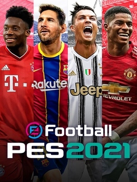EFOOTBALL PES 2021 STEAM DECK | ROG ALLY | LEGION GO || PC Games ...