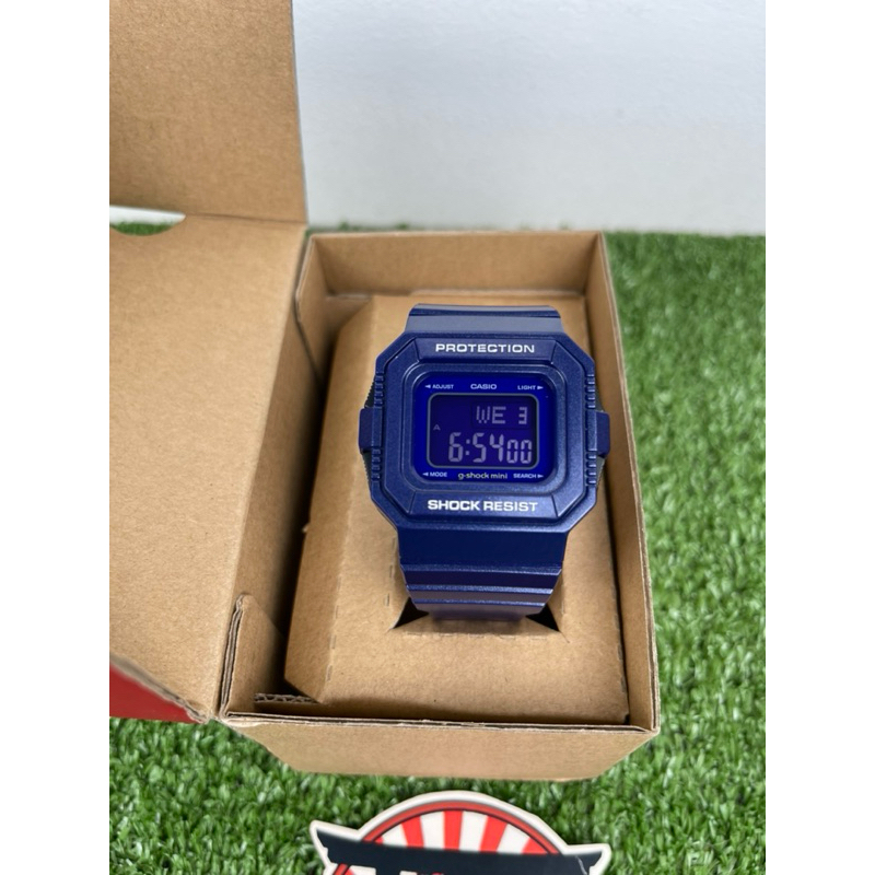 ORIGINAL G-SHOCK MINI [ GMN-550 ] Rare Color/Preloved/Digital Watch/Jam ...