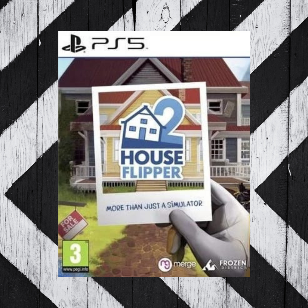 (Ready Stock) PS5 House Flipper 2 Full Game Digital Download (Active ...
