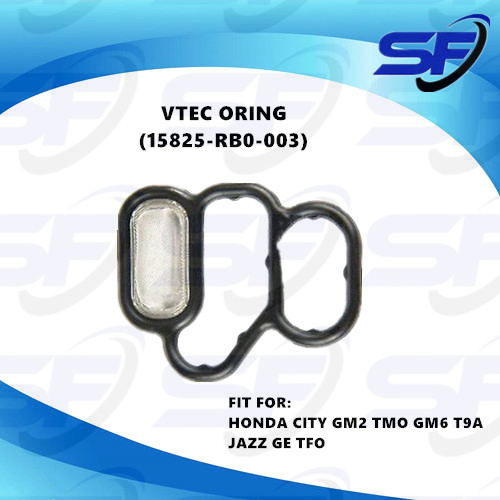 HONDA CITY GM2 TMO GM6 T9A JAZZ GE TFO VTEC SPOOL VALVE FILTER ORING ...