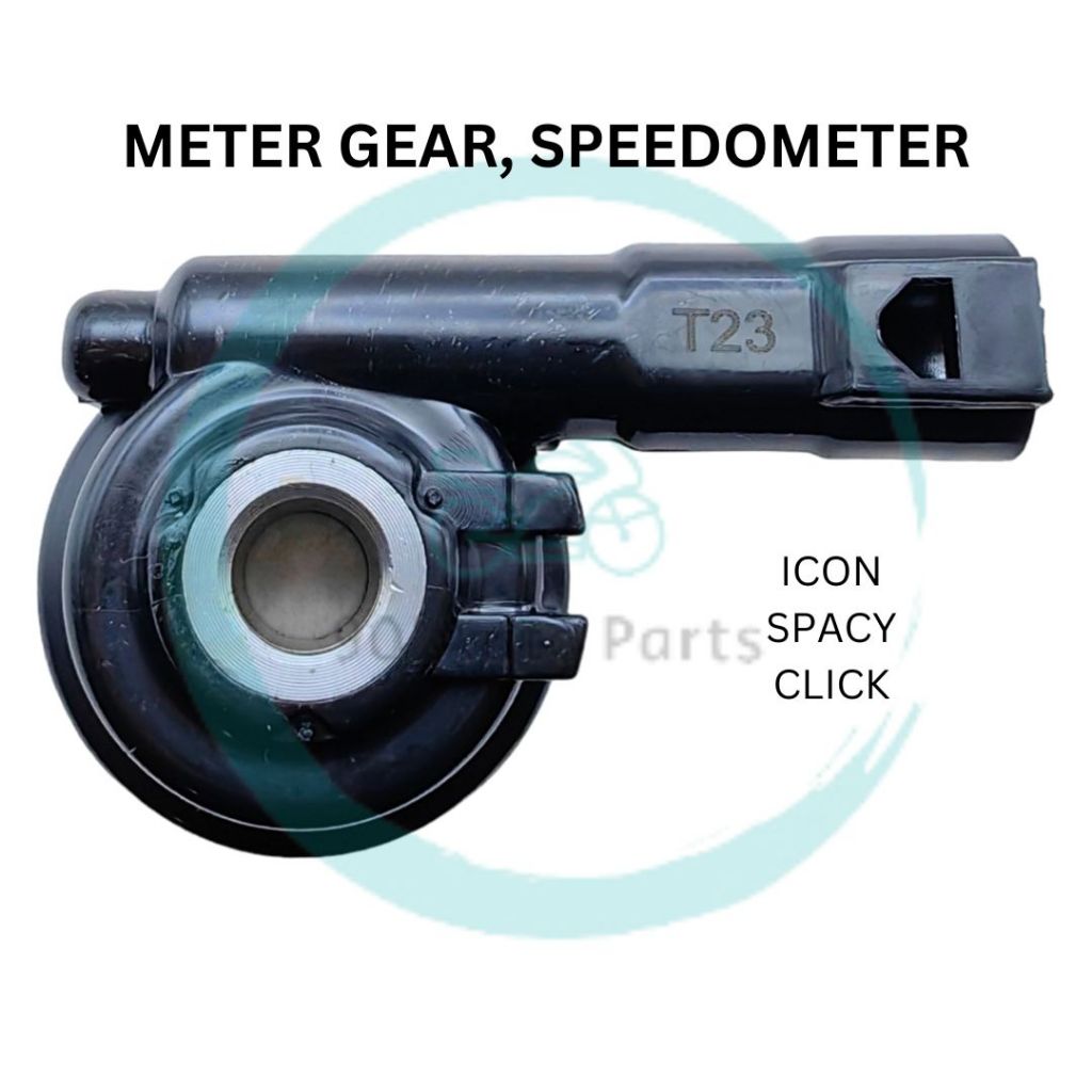 METER GEAR ASSY MOTOR HONDA ICON 110 ICON110 SPACY 110 SPACY110 CLICK ...