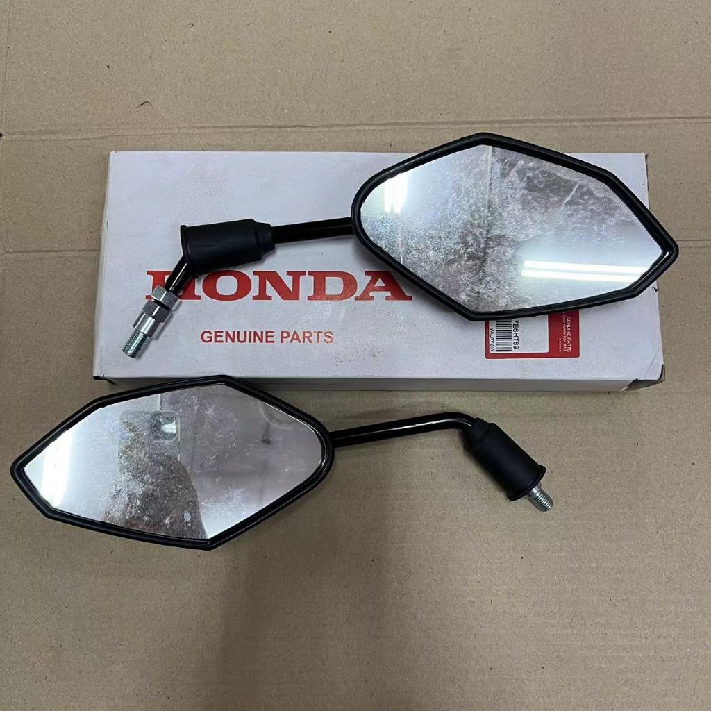 RS150 SIDE MIRROR HONDA RS150R V1 V2 ORIGINAL MALAYSIA VERSION 1SET ...