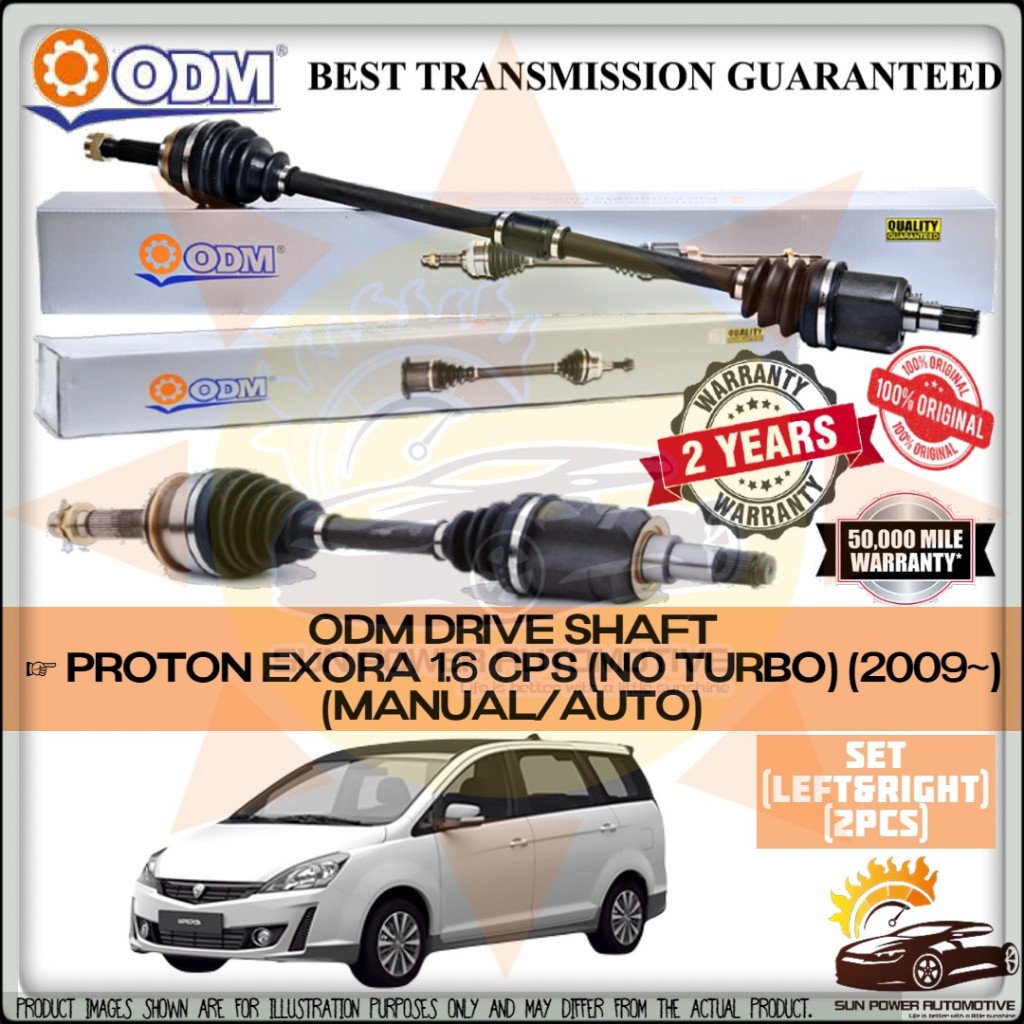 Proton Exora 1.6 CPS ( No TURBO ) ( MANUAL / AUTO ) 100% ORIGINAL ODM ...