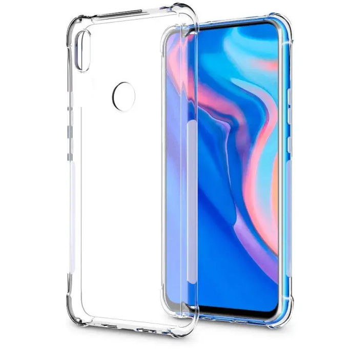 Huawei Y9S / Honor 9X Y9 Prime / Y9 2019 ShockProof TPU Case-Clear ...