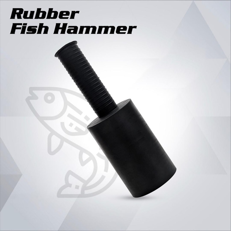Rubber Mallet Fish Hammer / Penukul Getah Tukul Ikan 鱼锤 | Shopee Malaysia